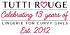 Lingerie for curvy girls & big boobs @ Tutti Rouge